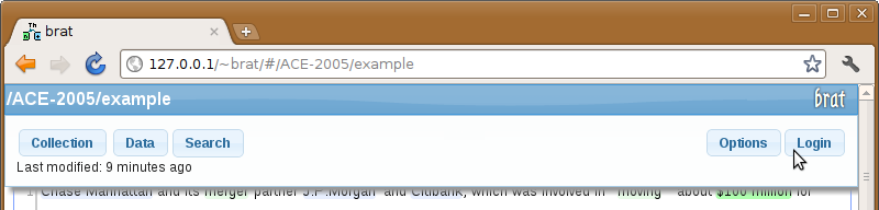 5 brat 使用手册 - 《brat 文本标注系统的官方文档中文翻译》 - 极客文档