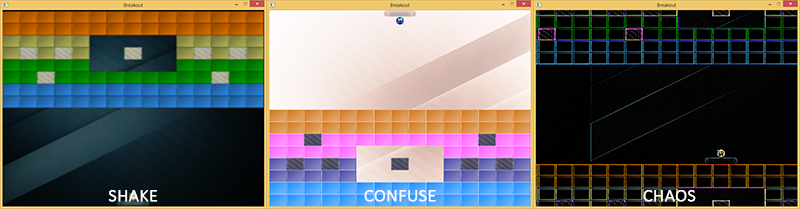 后期处理 - 《LearnOpenGL 中文版 - OpenGL 学习》 - 极客文档