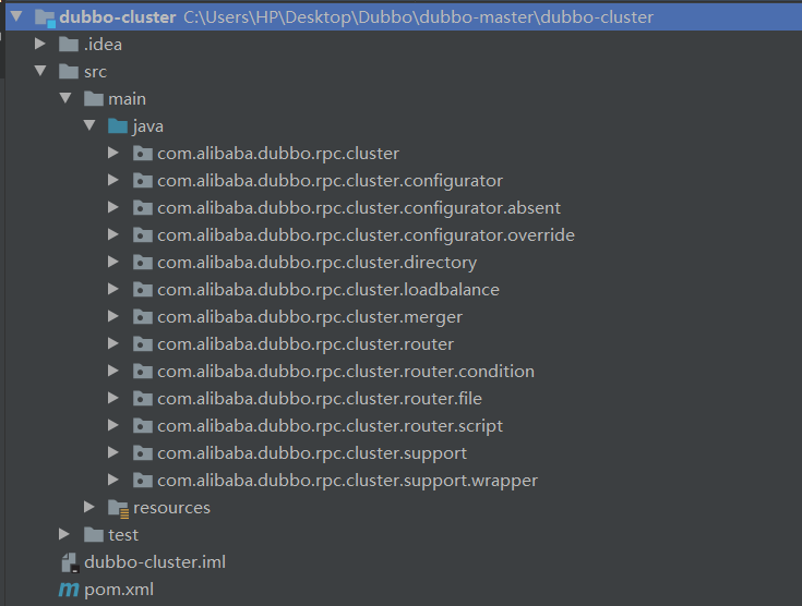 RPC:Dubbo - dubbo负载均衡 - 《微服务》 - 极客文档