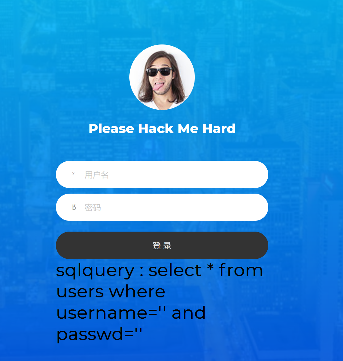 BUUCTF-WEB 【NCTF2019】SQLi 1 - 《Buuctf》 - 极客文档