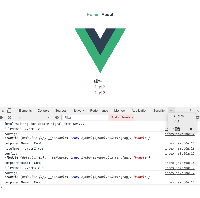 require.context优雅注册组件 - 《cc-blogs》 - 极客文档