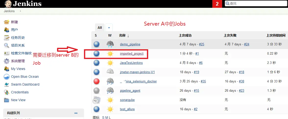 1.Jenkins插件_实践 - 【Jenkins插件_实践】1.Job Import Plugin迁移Jobs - 《Jenkins应用实践 ...