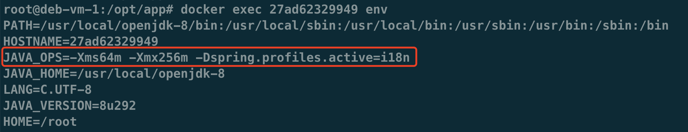 Dockerfile 指令详解 - 指令详解 | 文件挂载和VOLUME - 《Docker》 - 极客文档
