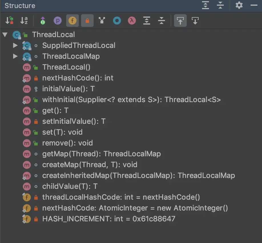并发编程 - ThreadLocal：Java中的影分身 - 《Java》 - 极客文档