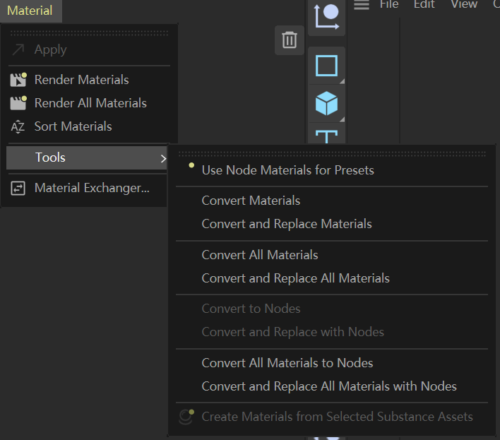 REDSHIFT使用原版节点（shader graph） - 《C4D AE学习》 - 极客文档