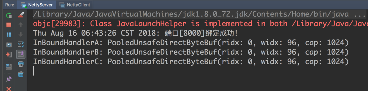 Netty 入门与实战 - pipeline 与 channelHandler - 《WmiddleJ》 - 极客文档
