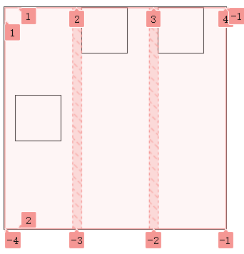 第十章 Grid布局 - 10-7 justify-self|align-self - 《HTML CSS》 - 极客文档