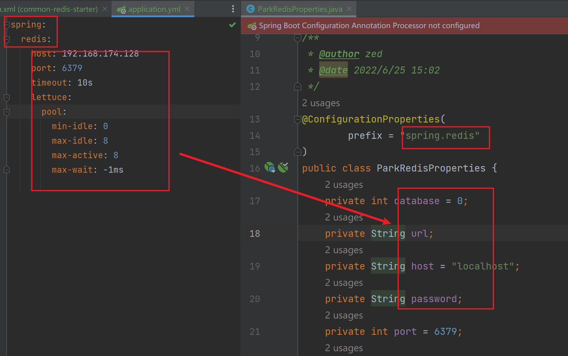 starter - 《java》 - 极客文档