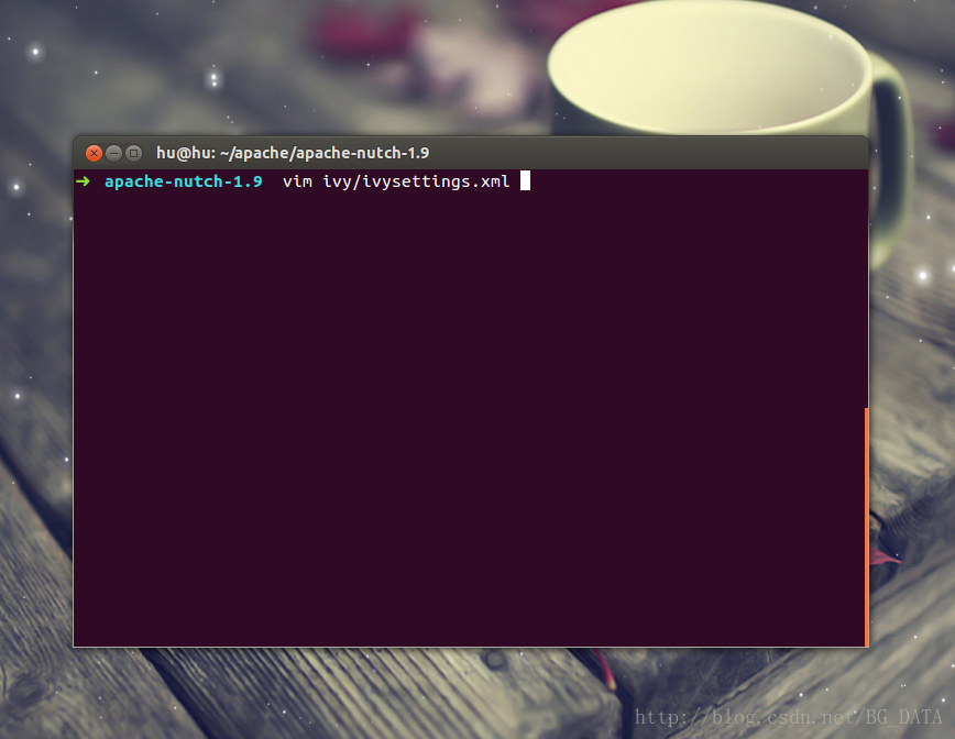 Nutch教程——导入Nutch工程，执行完整爬取 - 《nutch 中文文档帮助手册教程》 - 极客文档