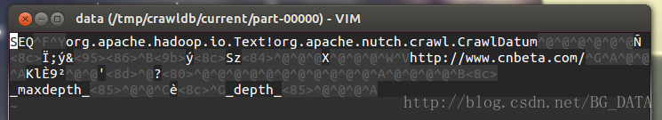 Nutch教程——导入Nutch工程，执行完整爬取 - 《nutch 中文文档帮助手册教程》 - 极客文档