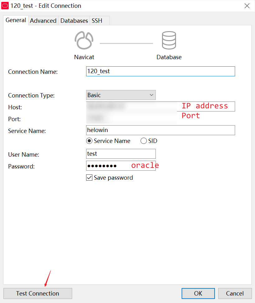 Oracle - 【部署】docker-compose 部署 oracle - 《数据库 🐟 SQL》 - 极客文档