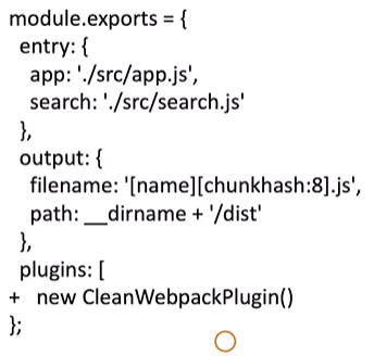 webpack执行原理 - 三、Webpack进阶用法 - 《Webpack》 - 极客文档