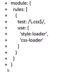 loader - 《Webpack》 - 极客文档