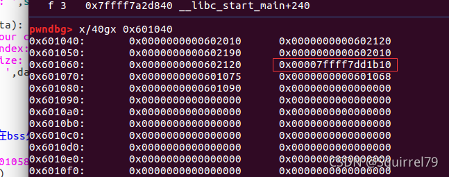 pwn-Xctf刷题 - xctf-pwn-高手进阶区-Noleak - 《CTF-pwn-刷题》 - 极客文档