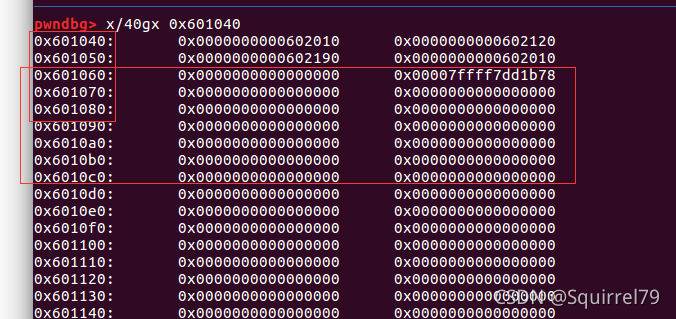 pwn-Xctf刷题 - xctf-pwn-高手进阶区-Noleak - 《CTF-pwn-刷题》 - 极客文档