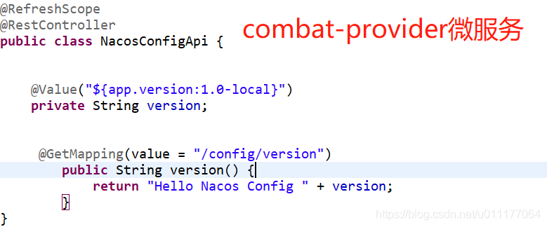 十、各微服务之间的相互调用 Feign Nacos - 《Springboot SpringCloud Nacos GateWay ...