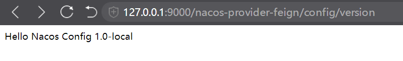 十、各微服务之间的相互调用 Feign Nacos - 《Springboot SpringCloud Nacos GateWay Sentinel》 - 极客文档