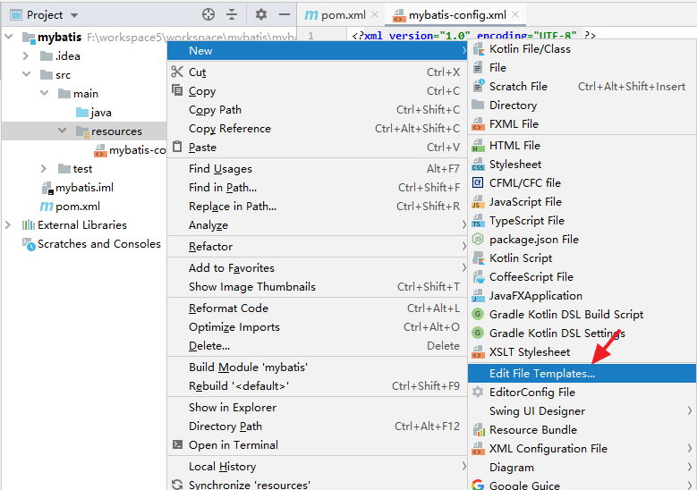 SSM - Mybatis - 《Java笔记》 - 极客文档