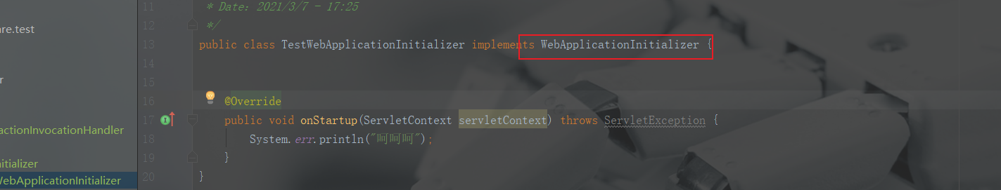 springBoot解析 - SpringBootServletInitializer - 《微服务技术总结》 - 极客文档
