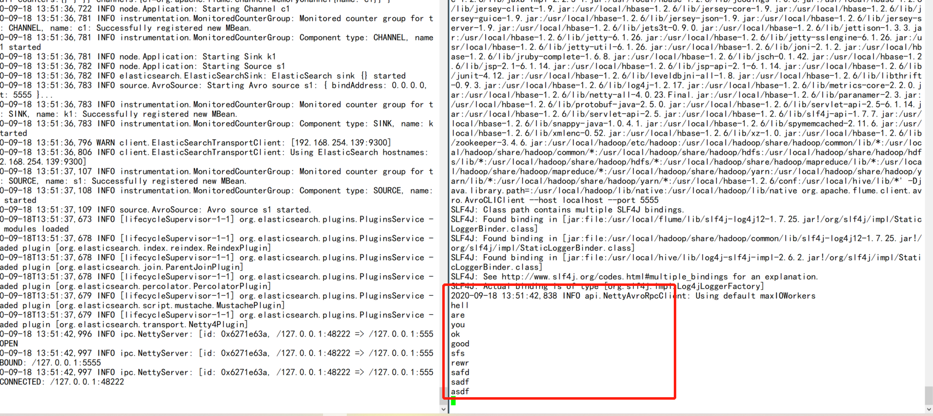 组件篇 - 七-Flume - 《大数据技术架构手册-5》 - 极客文档