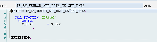 SAP屏幕增强总结整理(2015完整版) - 《ABAP开发基础知识归纳》 - 极客文档