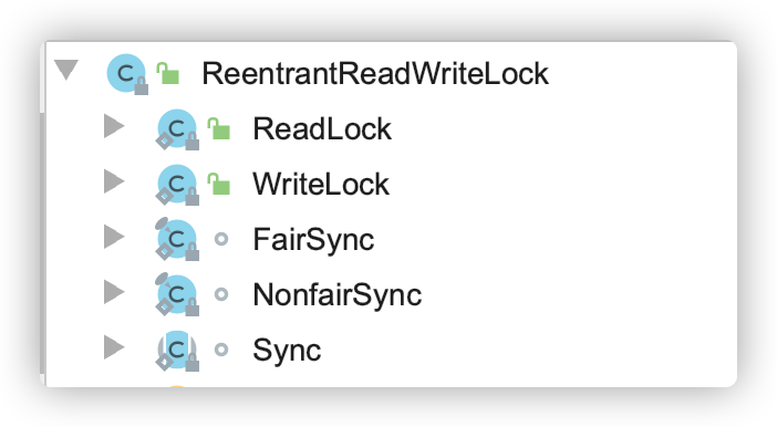 3. AQS - 3. 读写锁ReentrantReadWriteLock - 《并发编程》 - 极客文档