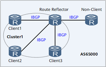 20210813-Calico BGP RR - 《K8S CNI》 - 极客文档