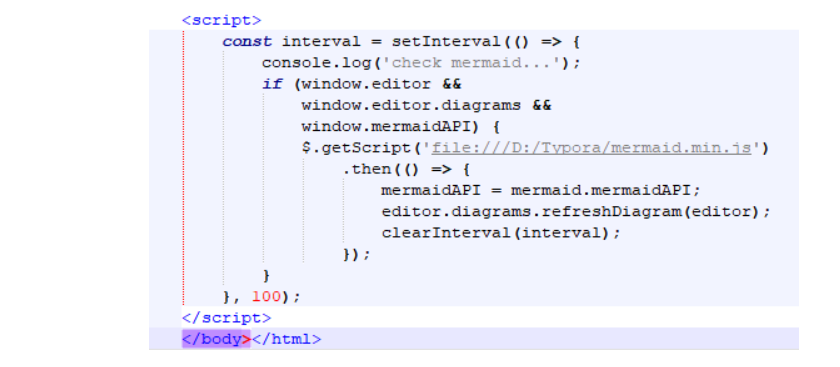 Typora - 遇到的问题 - 《java学习笔记》 - 极客文档