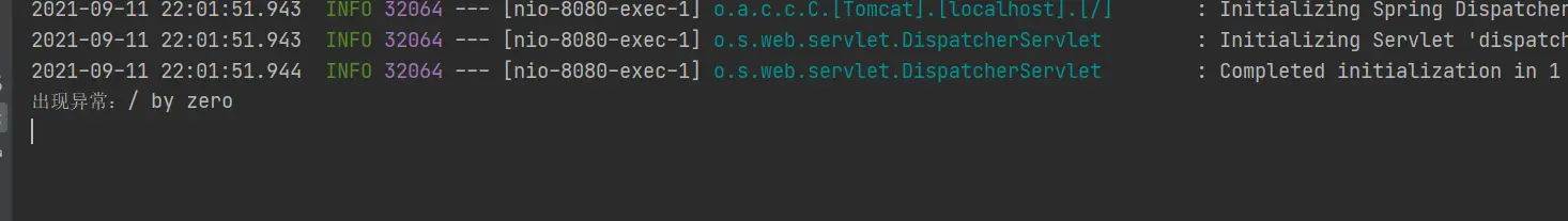 Spring框架查漏补缺 - @ControllerAdvice注解的三种使用场景 - 《Java笔记整理》 - 极客文档