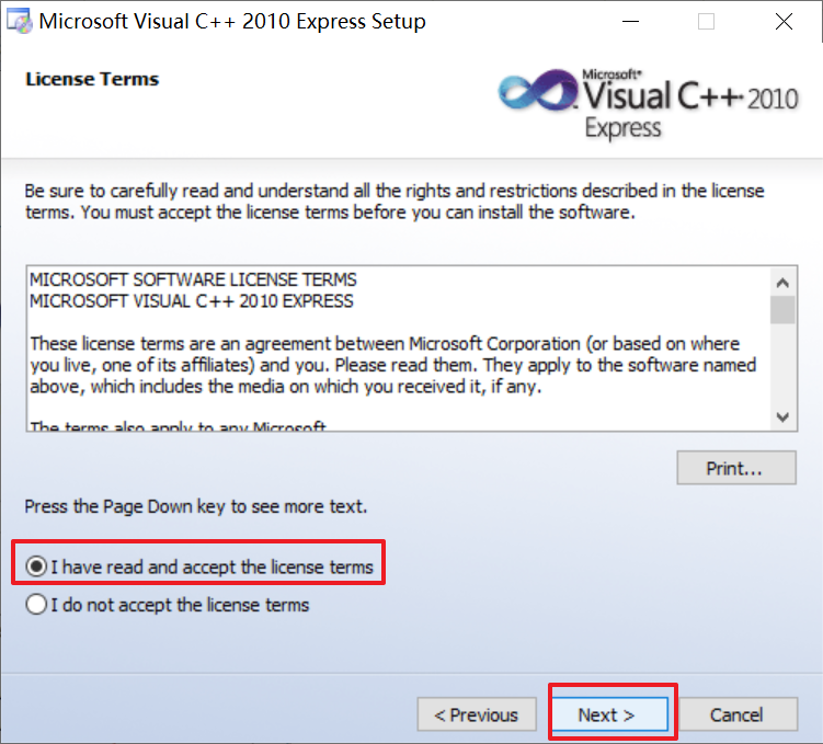 Visual C 2010 Express 下载及安装 - 《编程教学》 - 极客文档