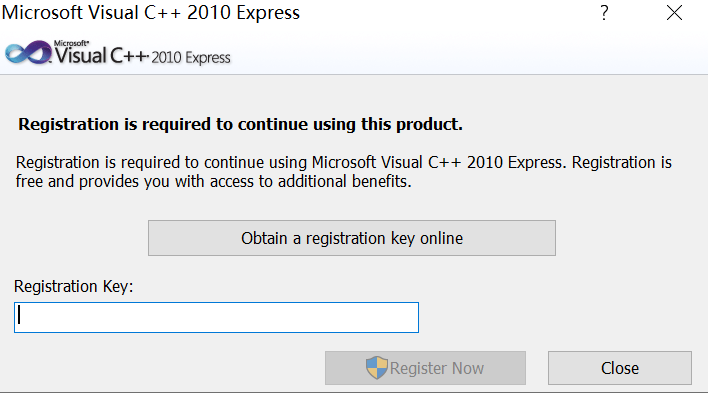 Visual C 2010 Express 下载及安装 - 《编程教学》 - 极客文档