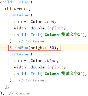 Flutter - 03 --> Row、Column - 《Flutter》 - 极客文档