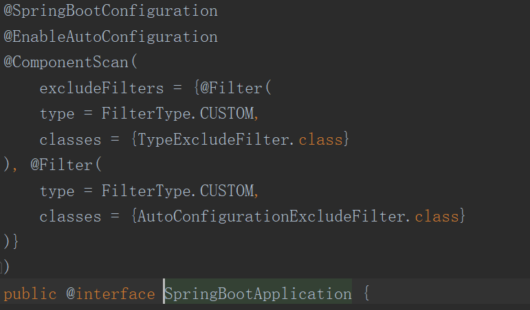 Spring - SpringBoot - 《Java学习笔记》 - 极客文档